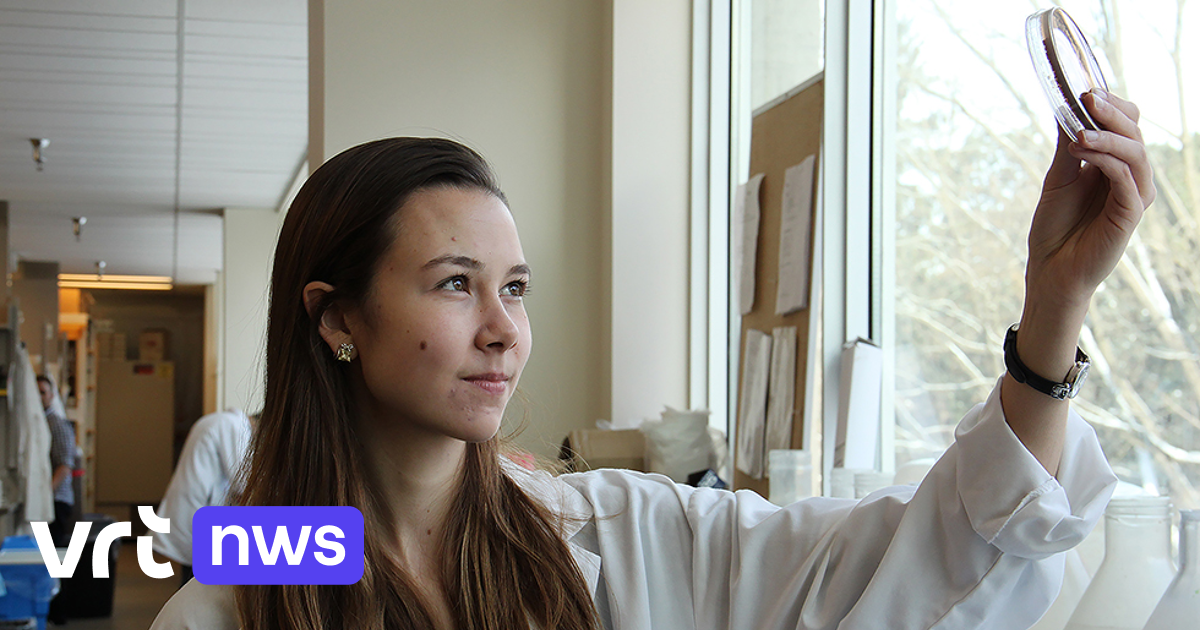 Antibiotica ontdekt die bacteriën doden op een nieuwe manier | VRT NWS ...