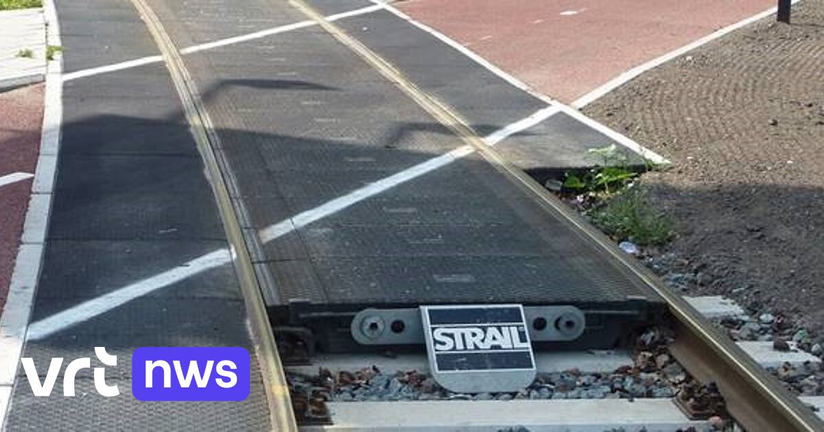 Maldegem en Stoomcentrum leggen velostrails op 2 overwegen om ...