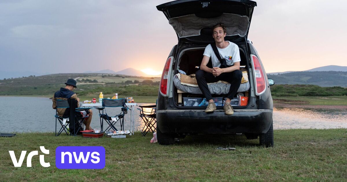 Studenten van PXL ontwerpen camperbox: "Een goedkope camper in een ...