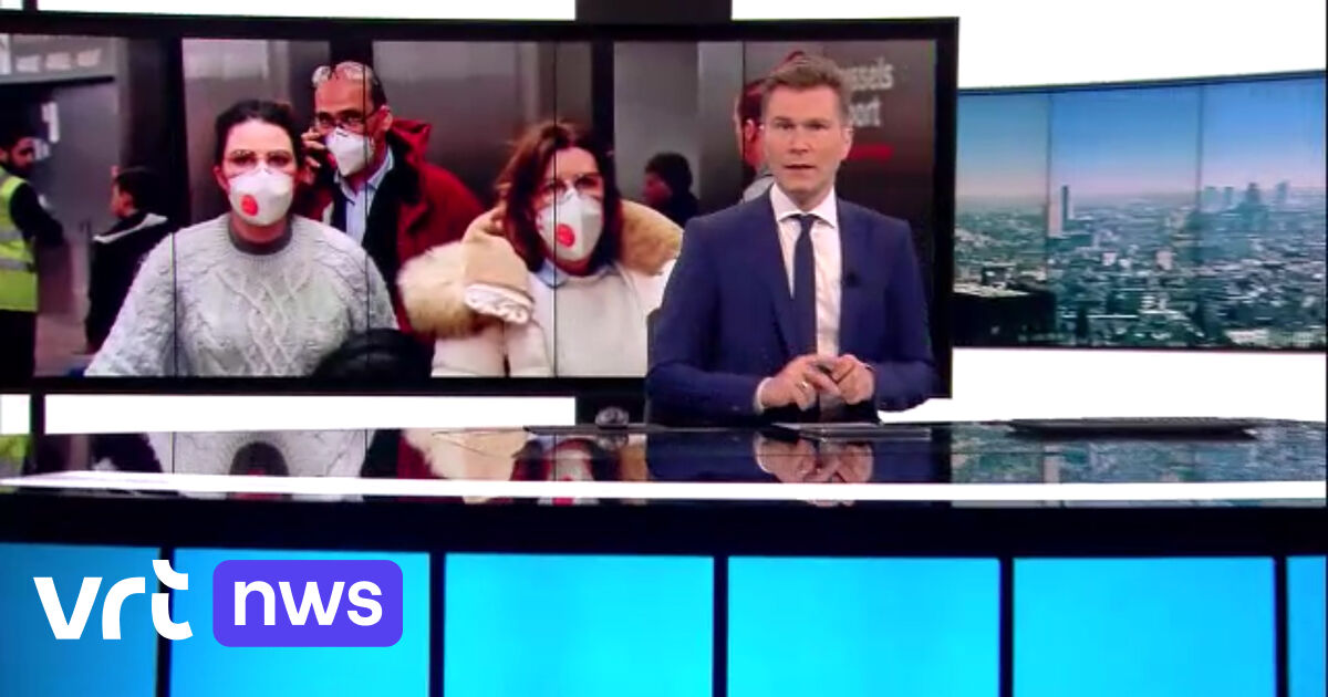 Het Journaal Extra over coronavirus | VRT NWS: nieuws