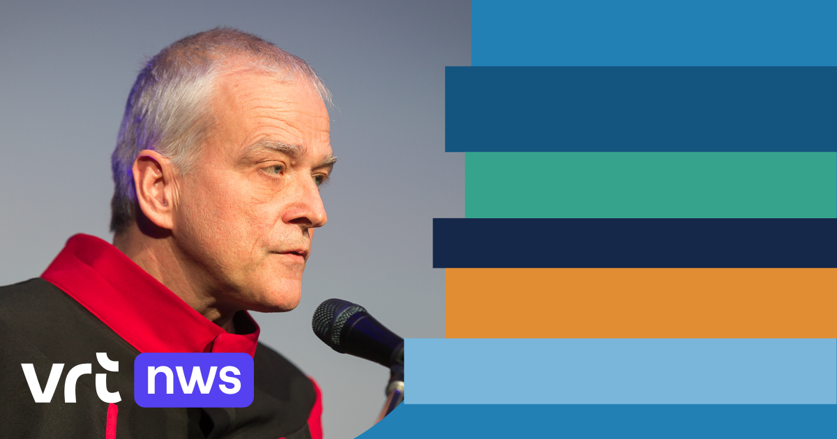 De vijf boeken die het leven van rector Herman Van Goethem hebben ...