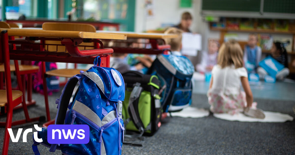 Nauwelijks Limburgse leerlingen afwezig na vakantie in rode zone | VRT ...