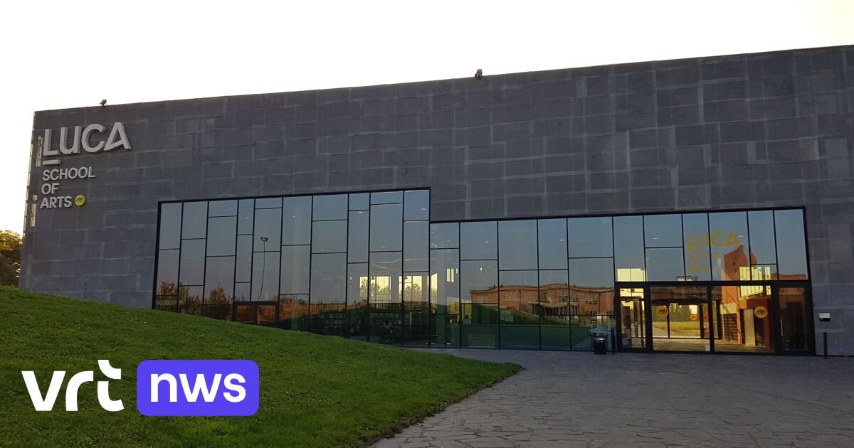 Luca School of Arts in Genk is getroffen door cyberaanval: "Onze ...