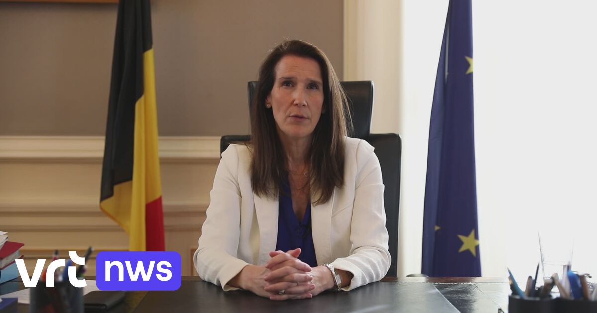 Premier Wilmès: "De cijfers geven hoop, maar nu moeten we volhouden ...