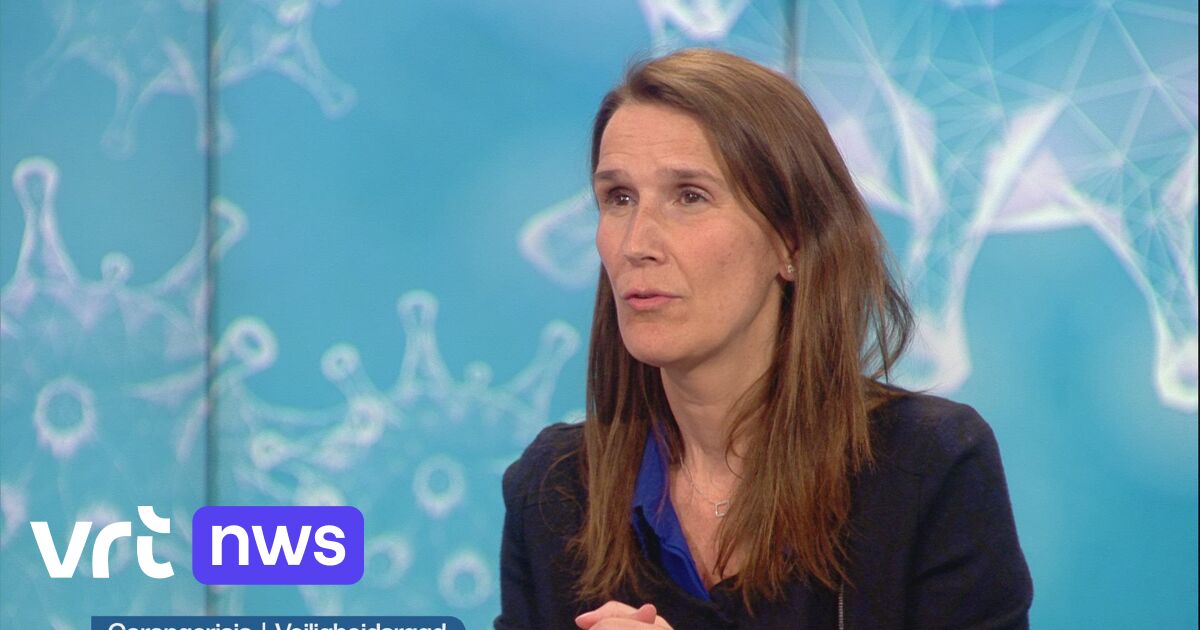 Premier Wilmès: "Het wordt puzzelen met de nieuwe bezoekregel, maar het ...