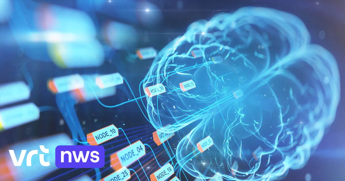 VRT NWS deelt kennis rond artificiële intelligentie met opleiding voor ...