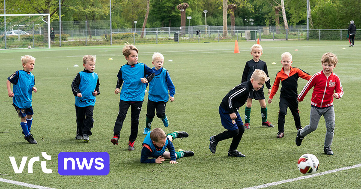 Voetbal Vlaanderen bemiddelt in Sint-Job: ouders boos omdat kinderen ...