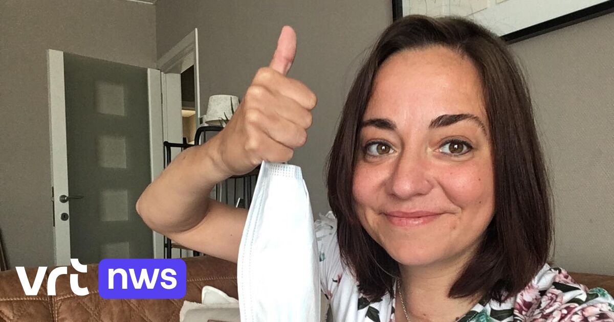 Mucopatiënt Ine Hendrikx: "Of mijn longen corona zouden aankunnen, is ...