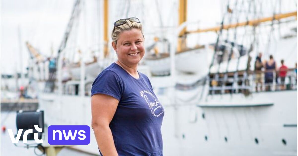 Nieuw zwembad Oostende krijgt naam van zwemster Brigitte Becue | VRT ...