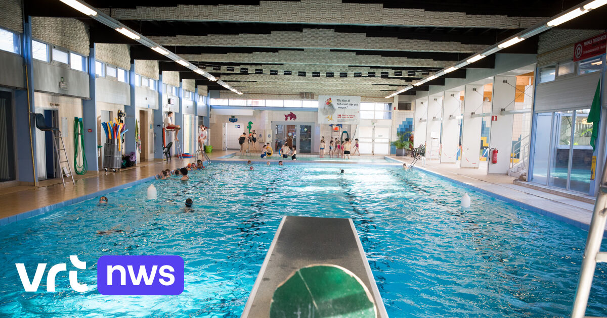 Veel scholen schrappen zwemlessen door gebrek aan zwembaden: afgelopen 20 jaar is aantal ...