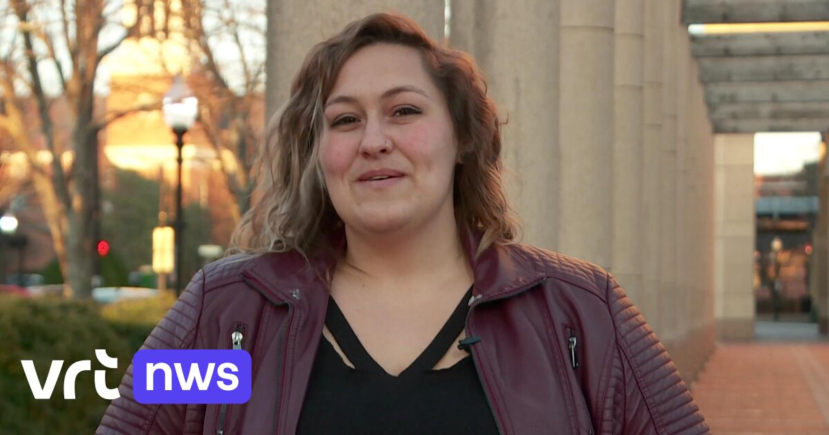 Allemaal Amerikaan: oog in oog met Jenna Duncan | VRT NWS: nieuws