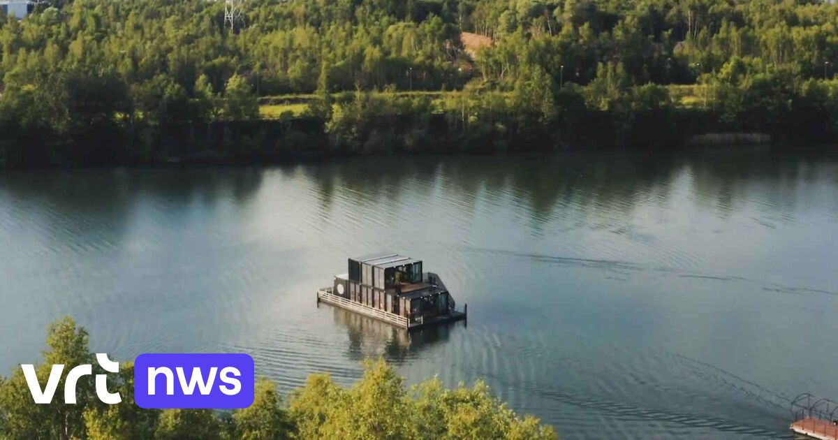 Pop-uprestaurant Dinner On The Lake verhuist omdat het niet langer ...