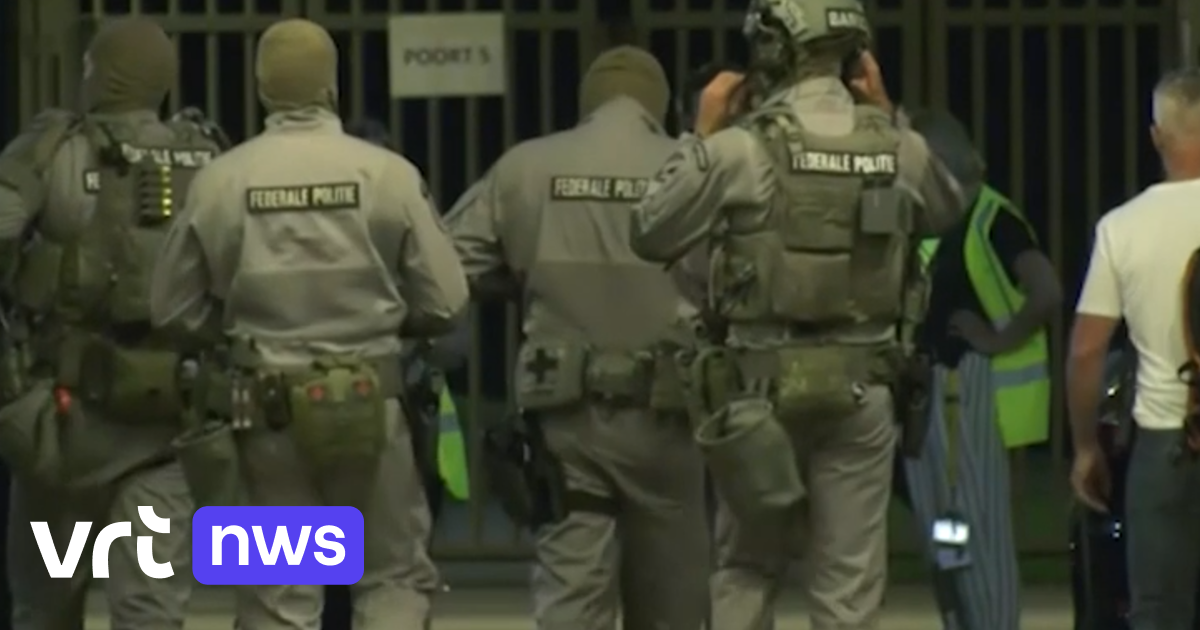 Gijzeling Forensisch Psychiatrisch Centrum Antwerpen: “Mensen die hier werken weten dat er ...