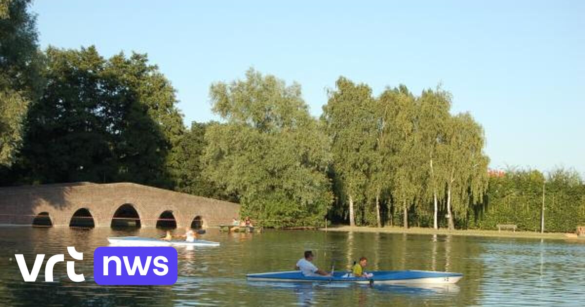 Tienenaars starten petitie voor openluchtzwembad in Vianderdomein: "Te ...