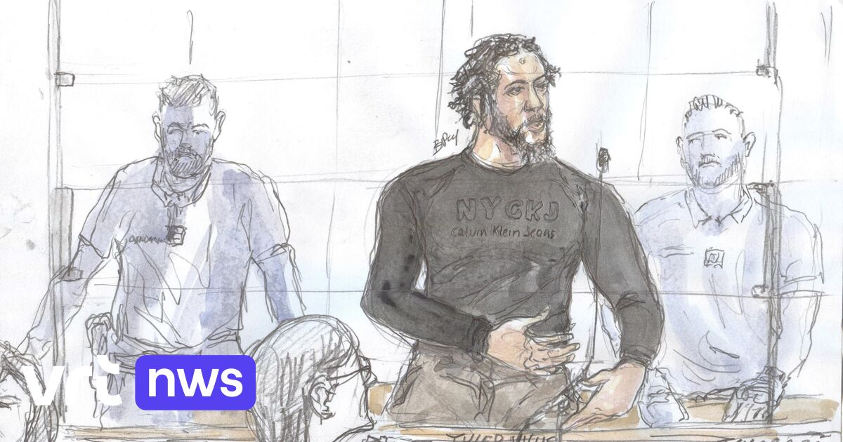 Franse jihadist veroordeeld tot dertig jaar cel | VRT NWS: nieuws