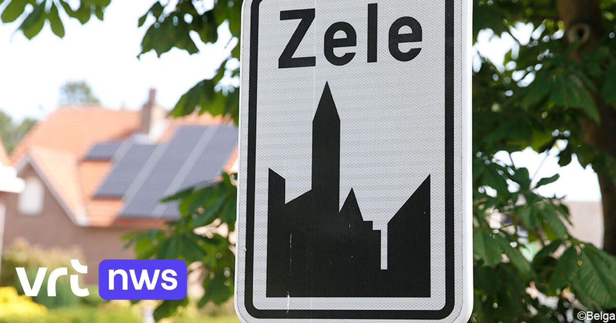 Zele maakt schoolomgevingen veiliger met slagbomen | VRT NWS: nieuws