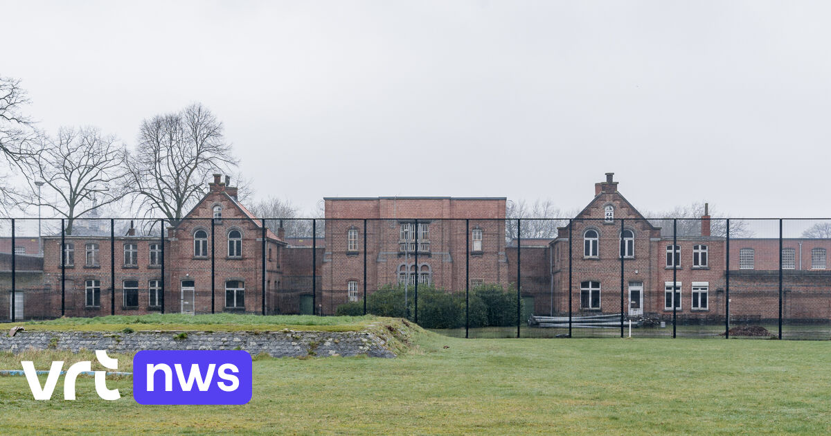 Vakbond ACOD over staking gevangenissen: "Al het goede werk van de ...