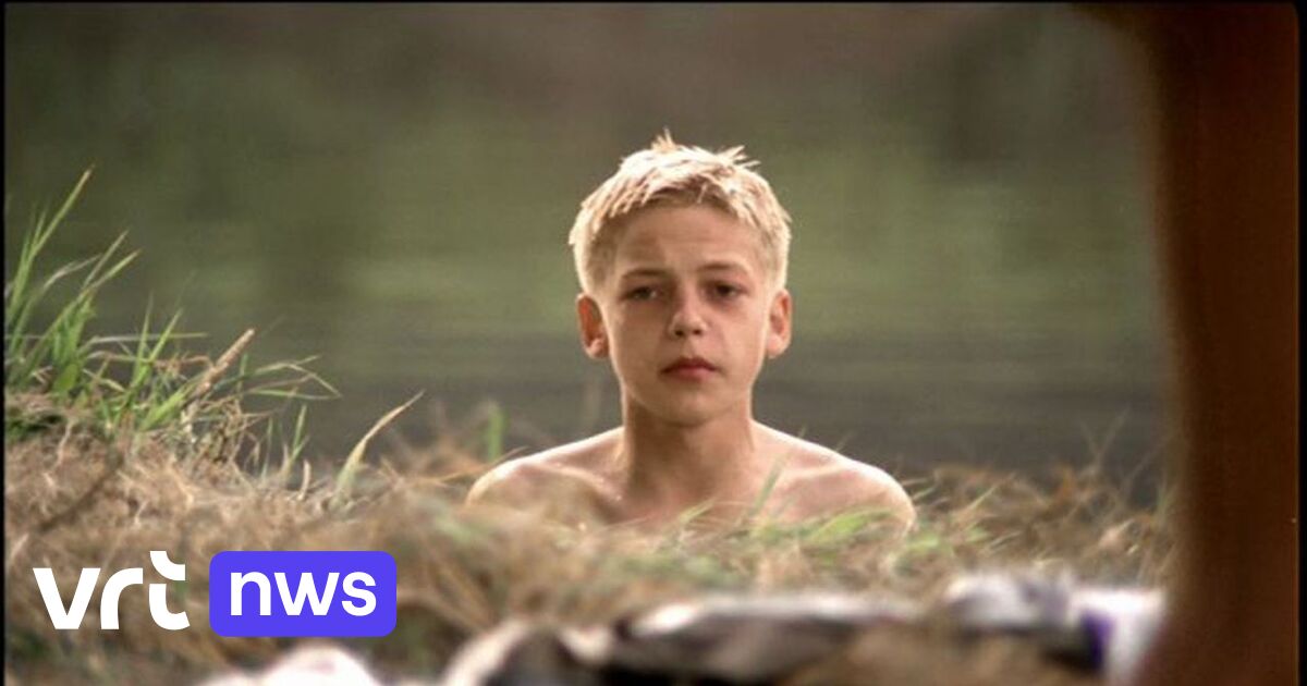 Eric “De Witte” Clerckx (55) reageert op overlijden regisseur Robbe De ...