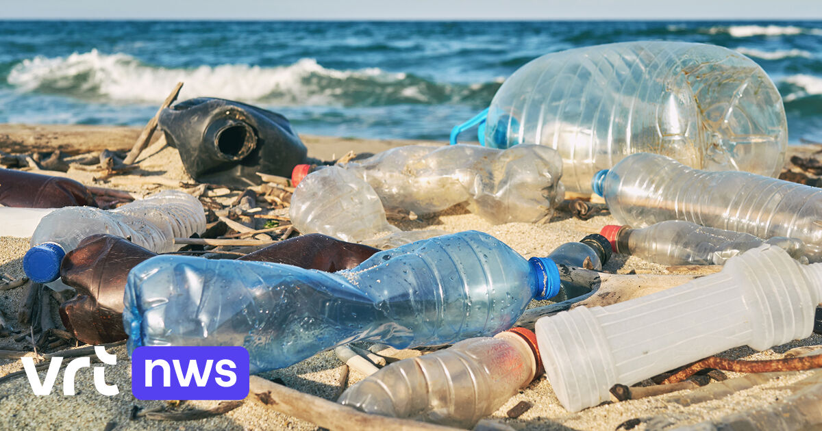 Steeds meer vissers nemen afval vanuit zee mee naar land: "Vorig jaar ...