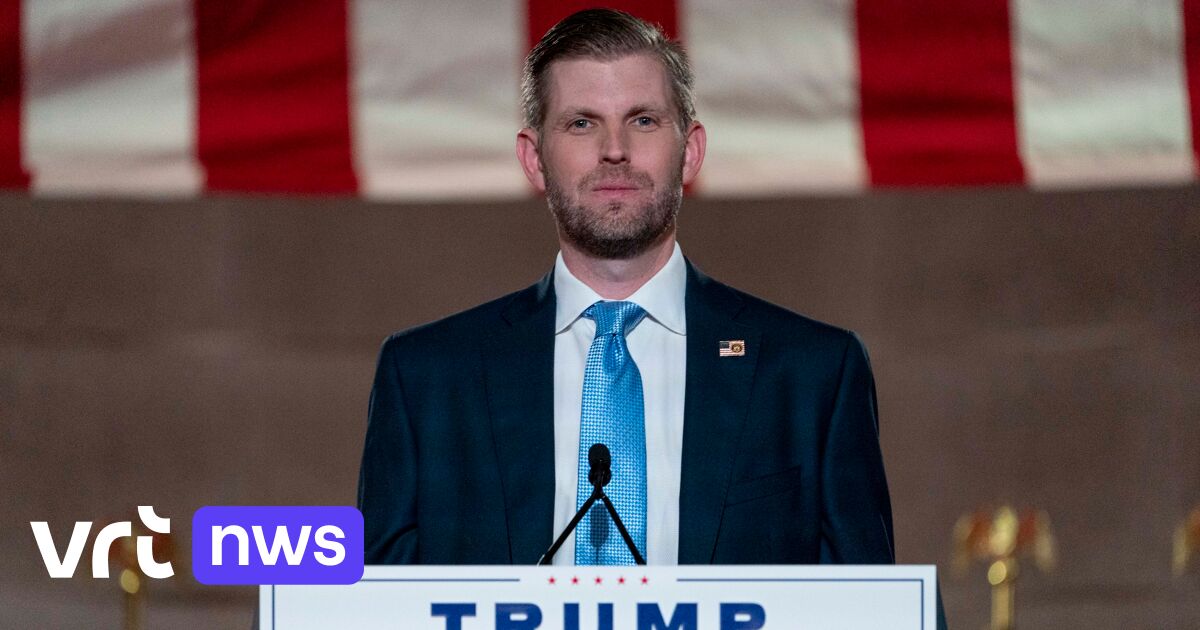 Zoon president Trump moet nog voor verkiezingen van november getuigen ...