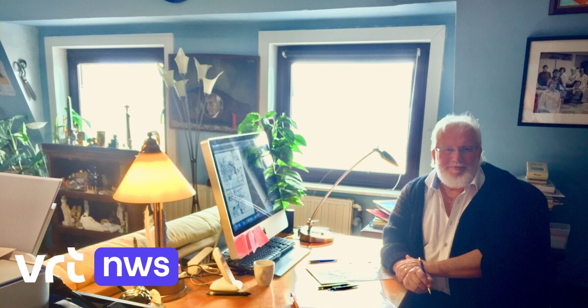 Willy Vandersteen overleed 30 jaar geleden: "Ik werk nu aan zijn ...