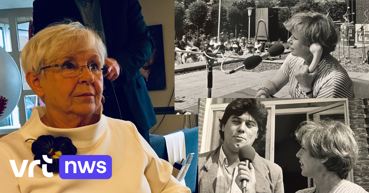 Radio-icoon Rita Jaenen wordt 80: "Verbeelding bij radio is oneindig ...