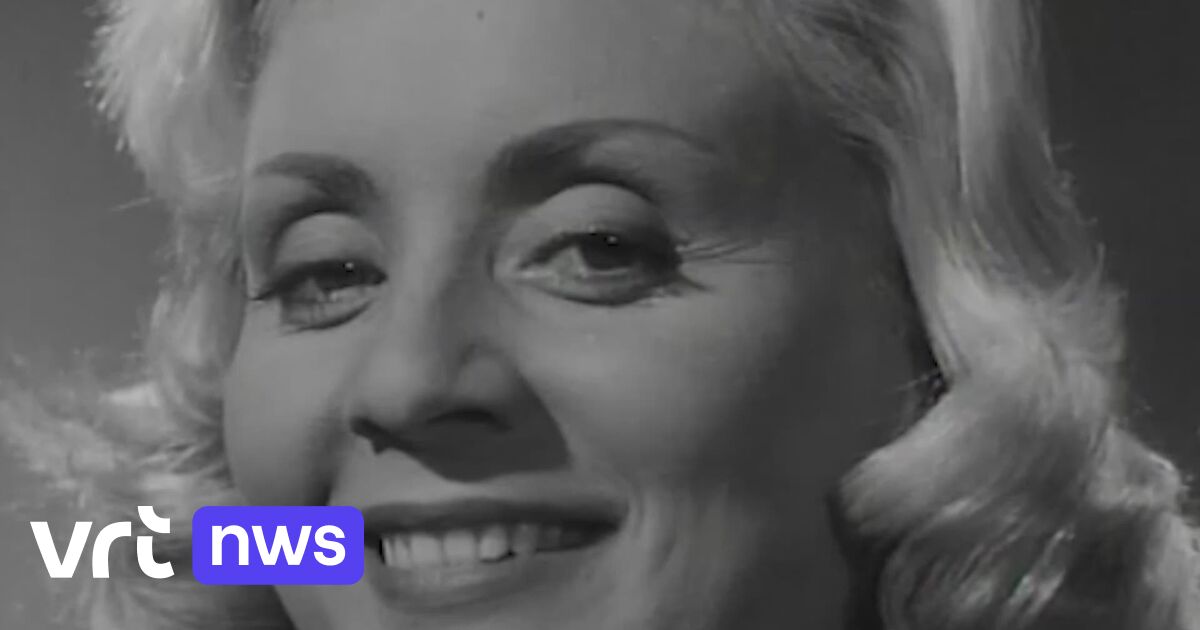 Belgian artist Annie Cordy (92) has passed away | VRT NWS: news