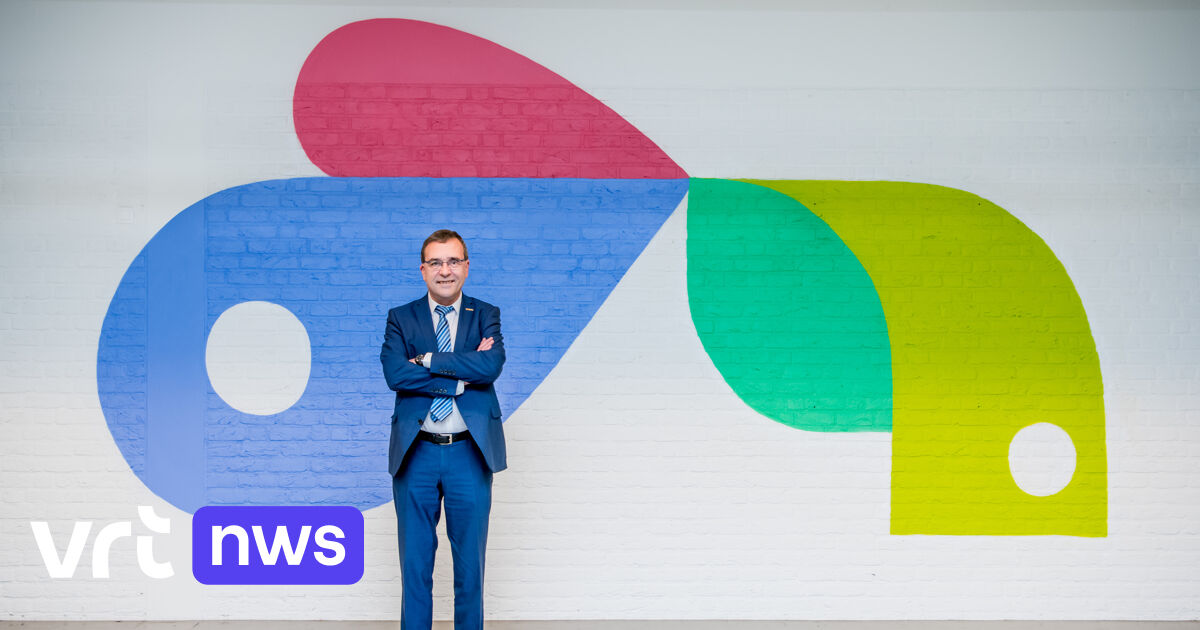 Afscheidnemende rector van UHasselt Luc De Schepper: "Alle aandacht nog ...