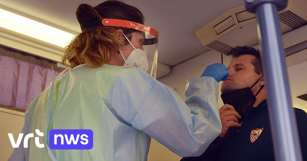 Coronavirus: number of new infections and hospitalisations continues to ...