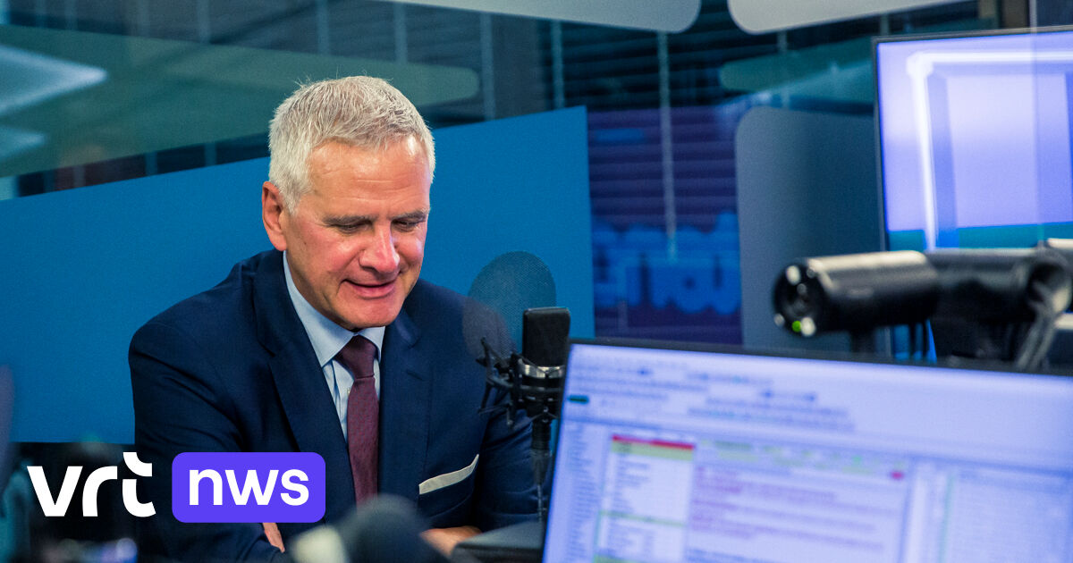 Kris Peeters benoemd als vicevoorzitter Europese Investeringsbank | VRT ...