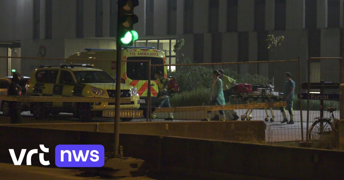 Opnieuw gijzeling in Forensisch Psychiatrisch Centrum op Linkeroever | VRT NWS: nieuws