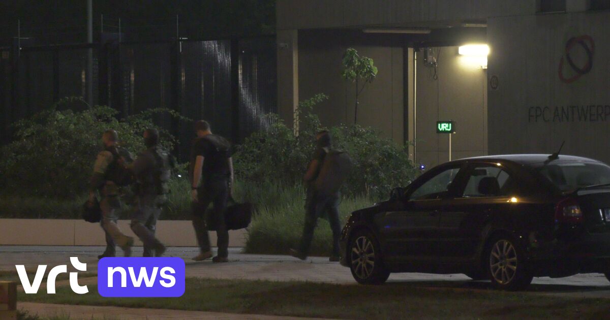 Geïnterneerden veroordeeld tot negen jaar cel voor gijzeling in Forensisch Psychiatrisch Centrum ...