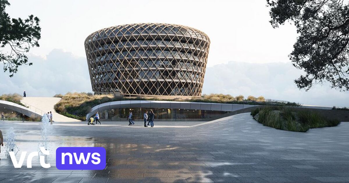 Le projet du casino de Middelkerke remporte un prix international pour ...