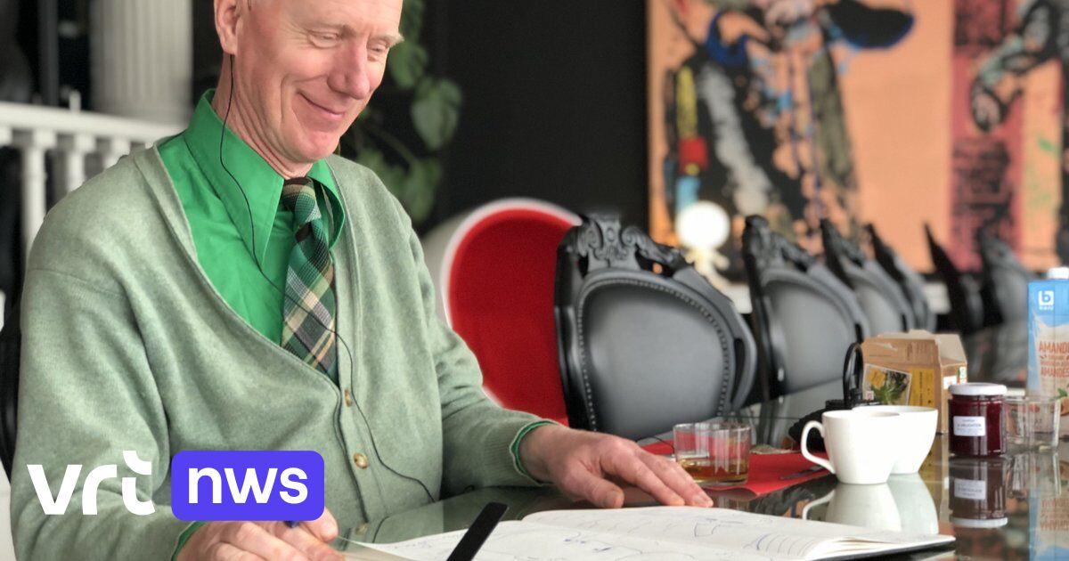 15 studenten starten opleiding pianostemmen in Ruiselede, Herr Seele ...