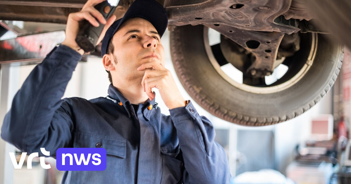 Test-Aankoop reageert op proefproject autoherkeuringen bij erkende ...