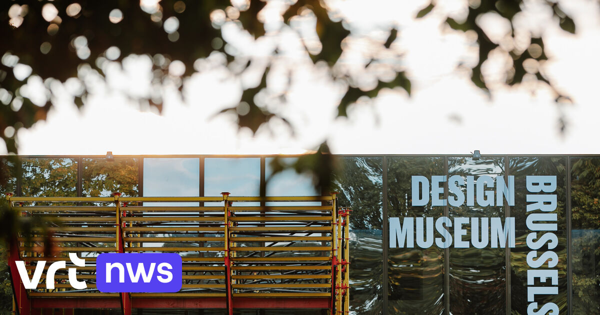 ADAM wordt Design Museum Brussels en opent nieuwe zaal gewijd aan ...