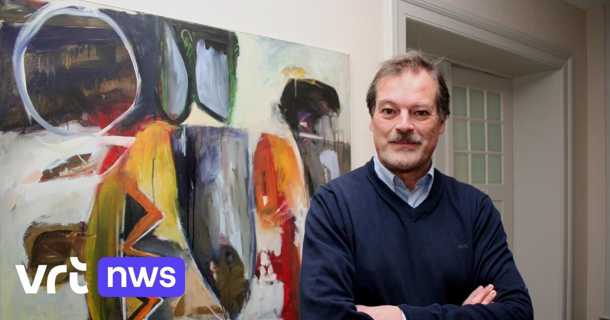 Diksmuidse huisarts en schepen Jan Van Acker overleden | VRT NWS Nieuws