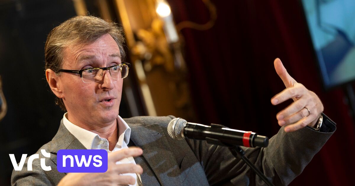 Peter De Caluwe : "Les protocoles du secteur culturel sont faits pour ...
