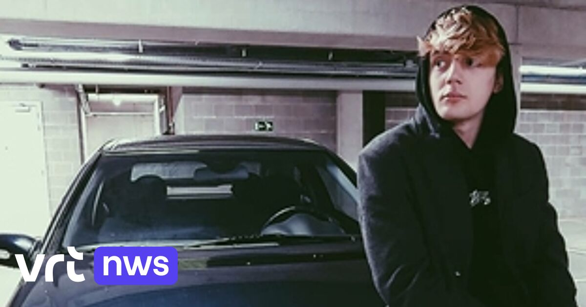 Vermiste YouTuber Kastiop (22) dood teruggevonden | VRT NWS Nieuws