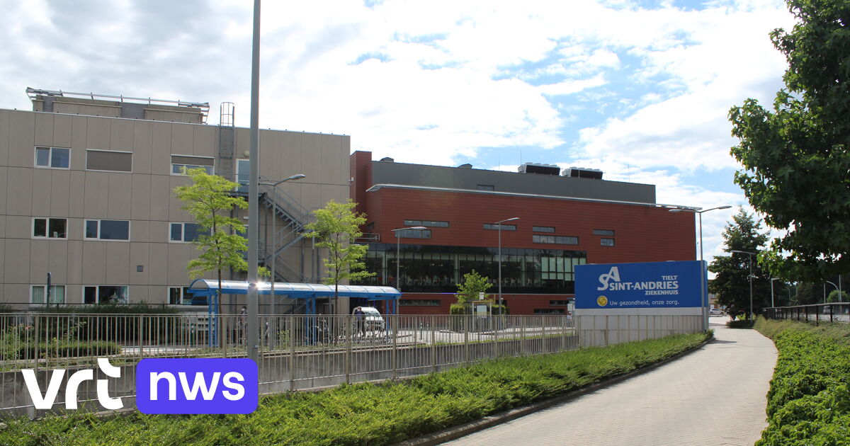 Sint-Andriesziekenhuis Tielt heeft nog maar 1 bed op intensieve zorg ...
