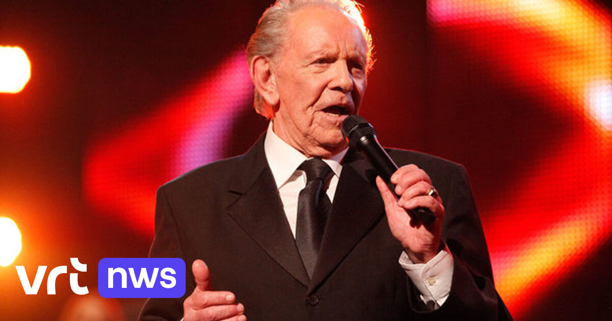 Zanger Jimmy Frey (81): "Ik ben bang voor het coronavirus. Ik wil ...