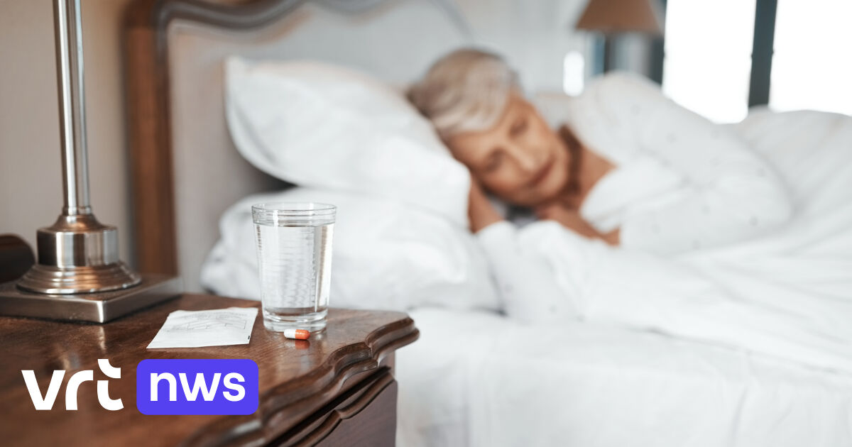 Slaapexpert over sterke stijging in verkoop van slaapmiddelen zonder ...
