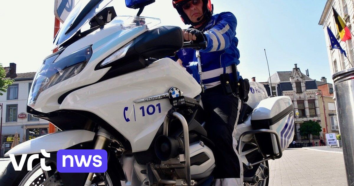 Politie Ronse onderschept autobestuurder van 13: "Hij kreeg rijlessen ...