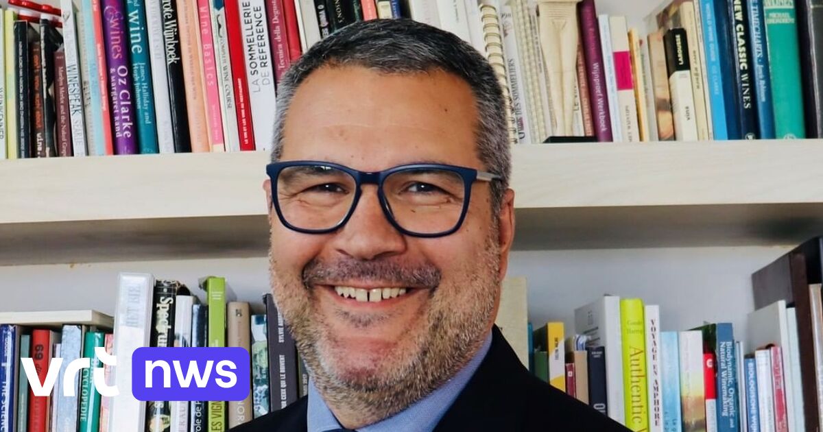 Antwerpenaar William Wouters nieuwe voorzitter Internationale ...