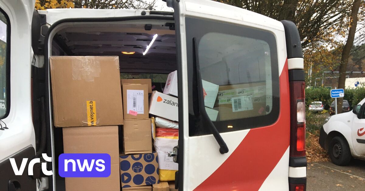 Security issues with Bpost’s parcel tracking website | VRT NWS: news