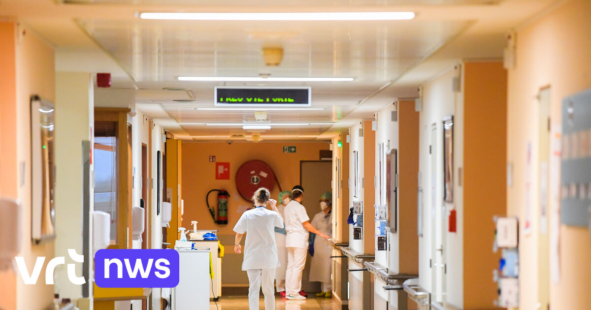 VUB-studenten helpen in UZ Brussel: "Familie van patiënten is erg ...