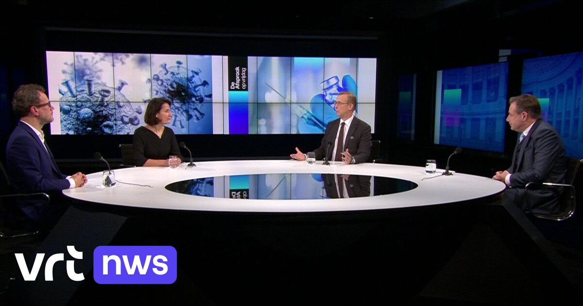 Podcast "De afspraak op vrijdag" met Bart De Wever, Isabel Albers en ...