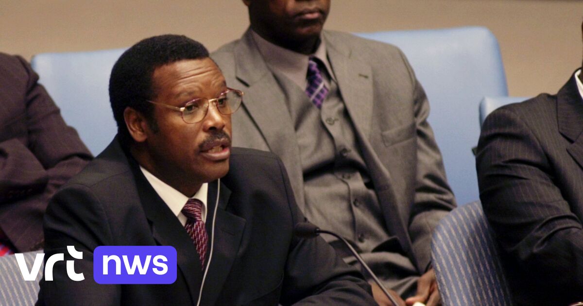 Oud-president van Burundi Pierre Buyoya overleden aan coronavirus | VRT ...