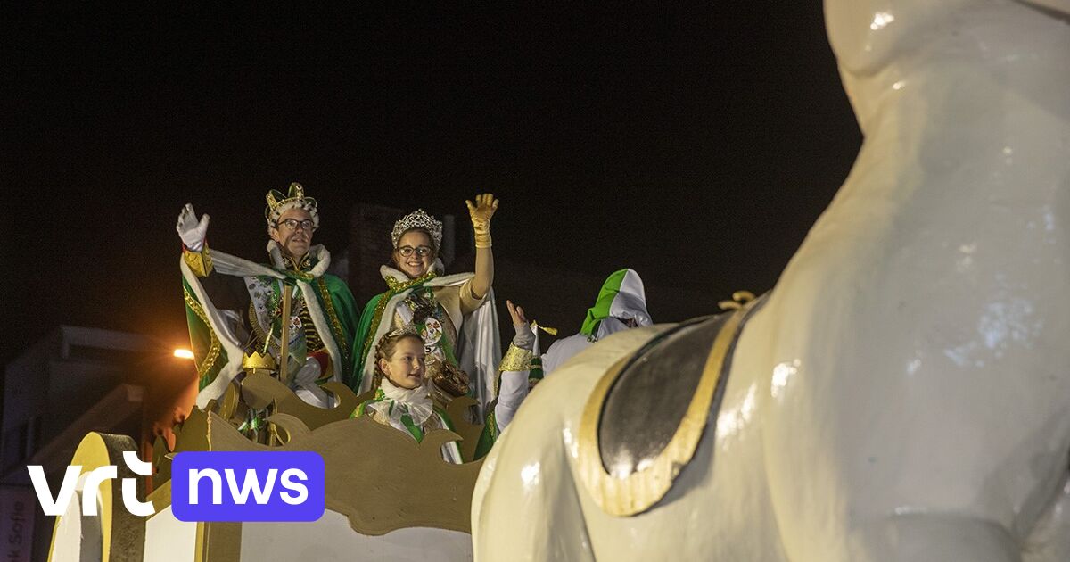 Bommelsfeesten in Ronse: online optredens en koningspaar rijdt op ...