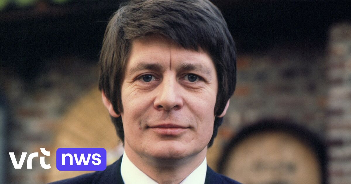 Zanger Louis Neefs wordt postuum ereburger in Lille | VRT NWS: nieuws